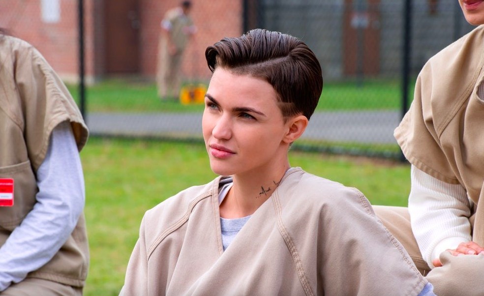Ruby Rose, atriz de 'Batwoman' e 'John Wick', diz que está tendo que ...