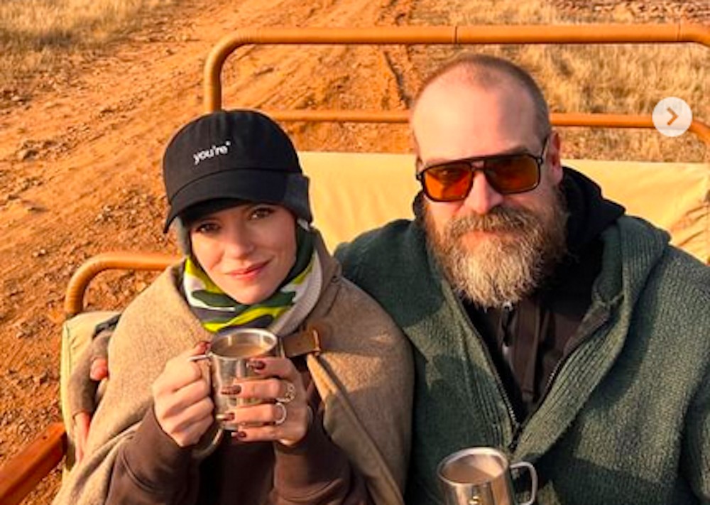 Lily Allen preocupa ao dizer que parou de comer após se mudar para os ...