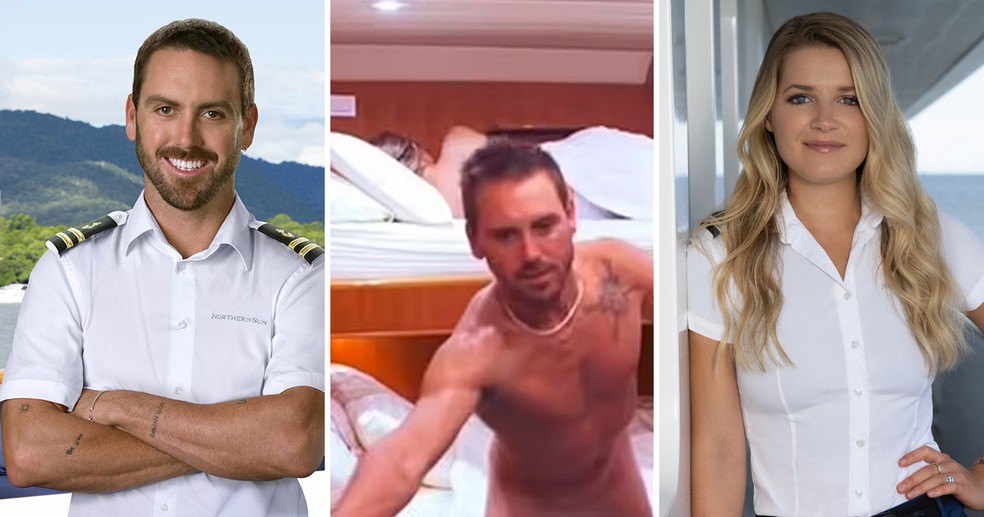 Astro de reality é demitido após ser flagrado entrando nu na cabine de colega bêbada e ...